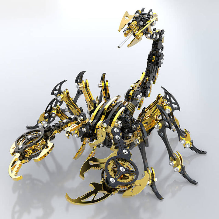 Scorpion Model – metalkitor