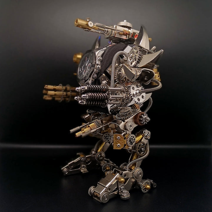 Mecha Series – metalkitor