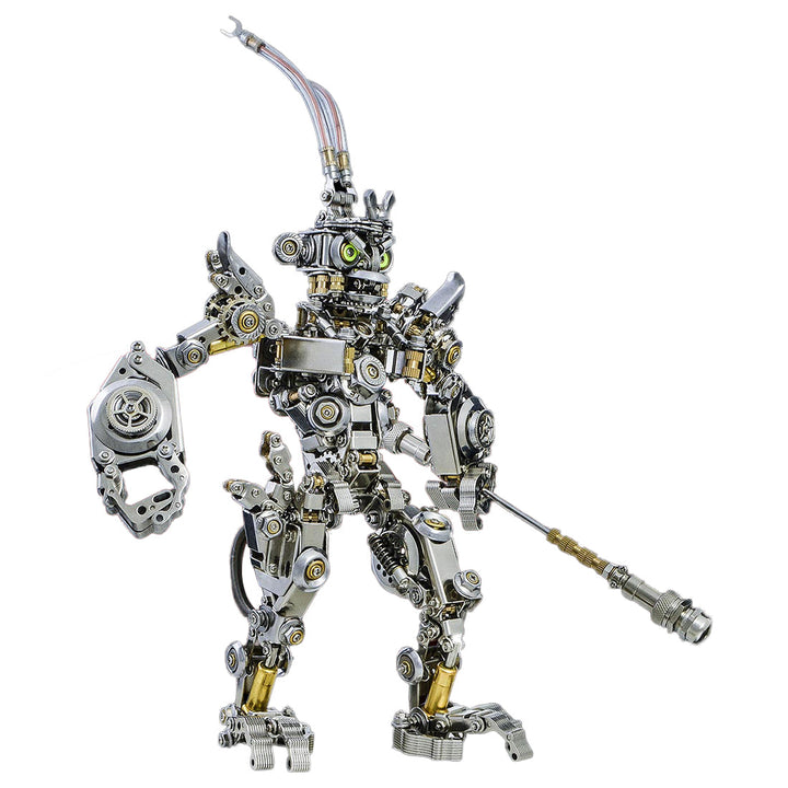 Mecha Series – metalkitor