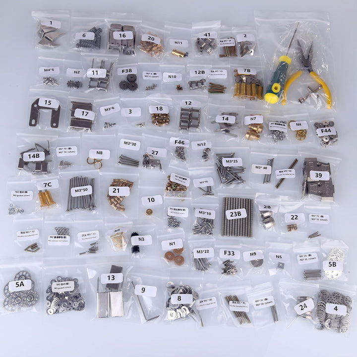 Mecha Series – metalkitor