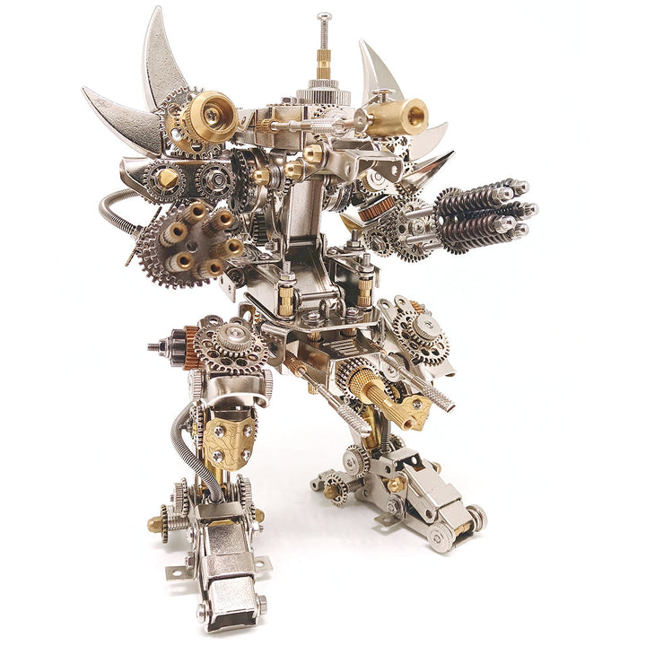 Mecha Series – metalkitor